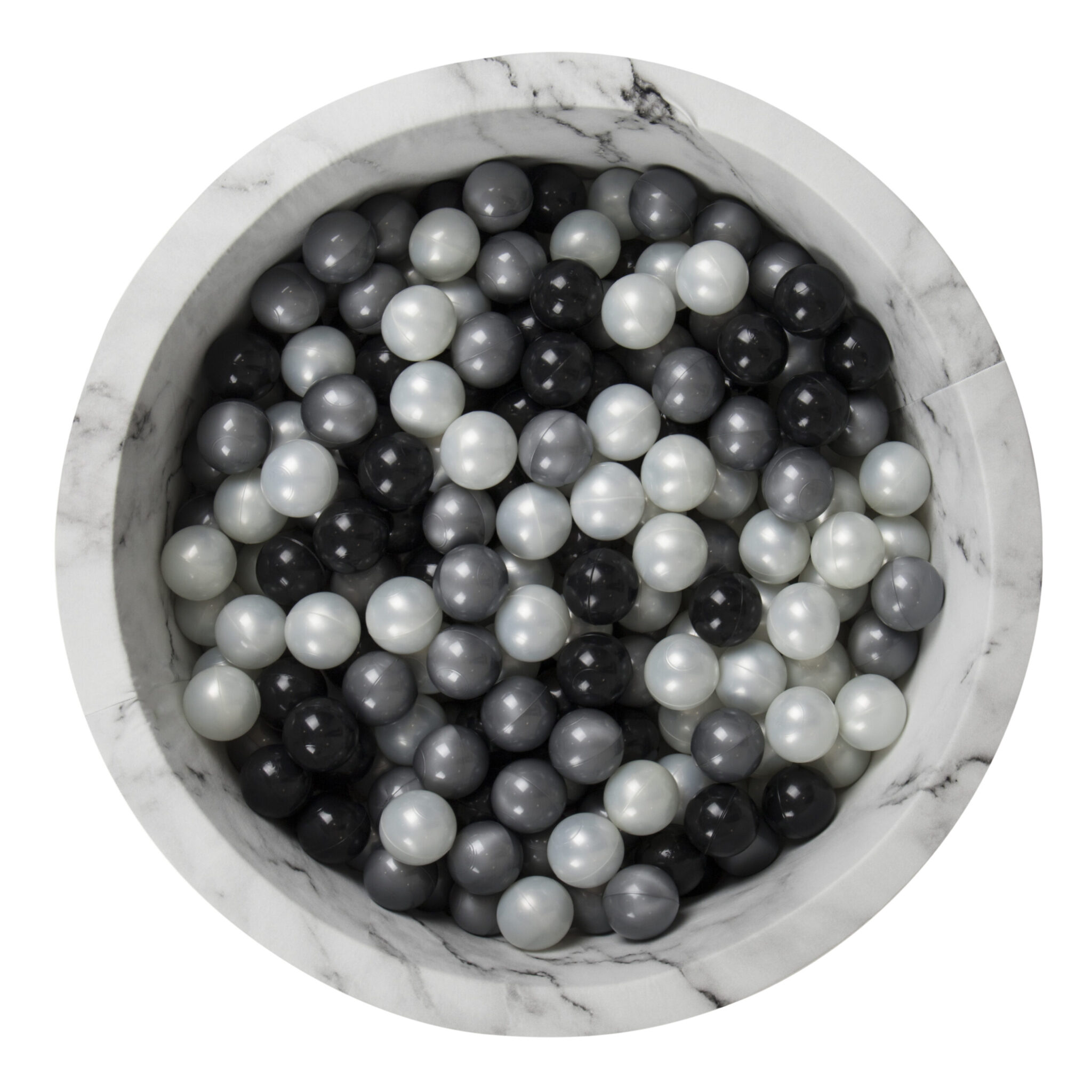 Ball Pit Marble (Customizable – Add your own balls)